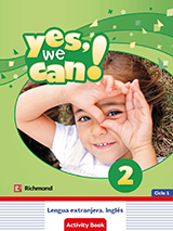Yes, We Can 2 - Activity Book