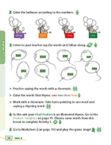 Yes, We Can 2 - Activity Book