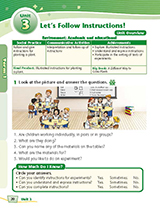 Yes, We Can 2 - Activity Book