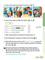 Yes, We Can 2 - Activity Book